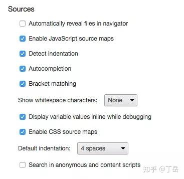 前端调试技巧之SourceMap - 知乎