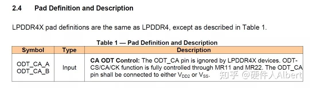 LPDDR4与LPDDR4X介绍01 - 知乎