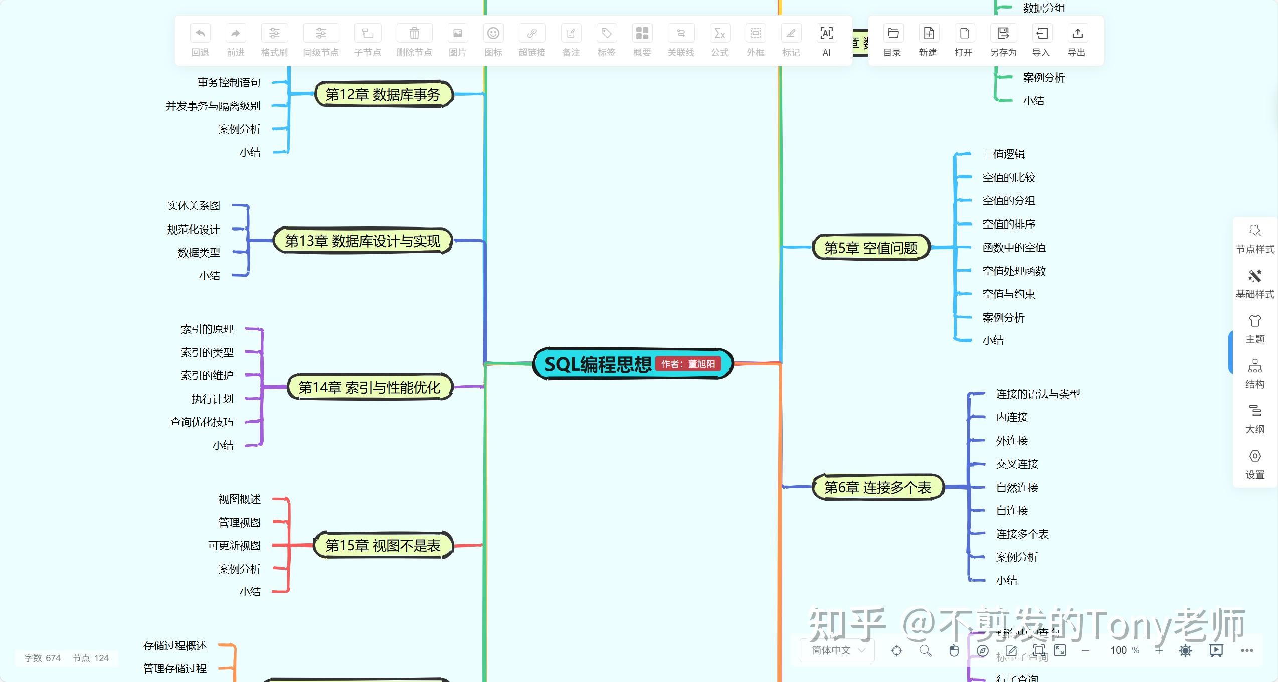SimpleMindMap：一个支持AI的思维导图软件 - 知乎