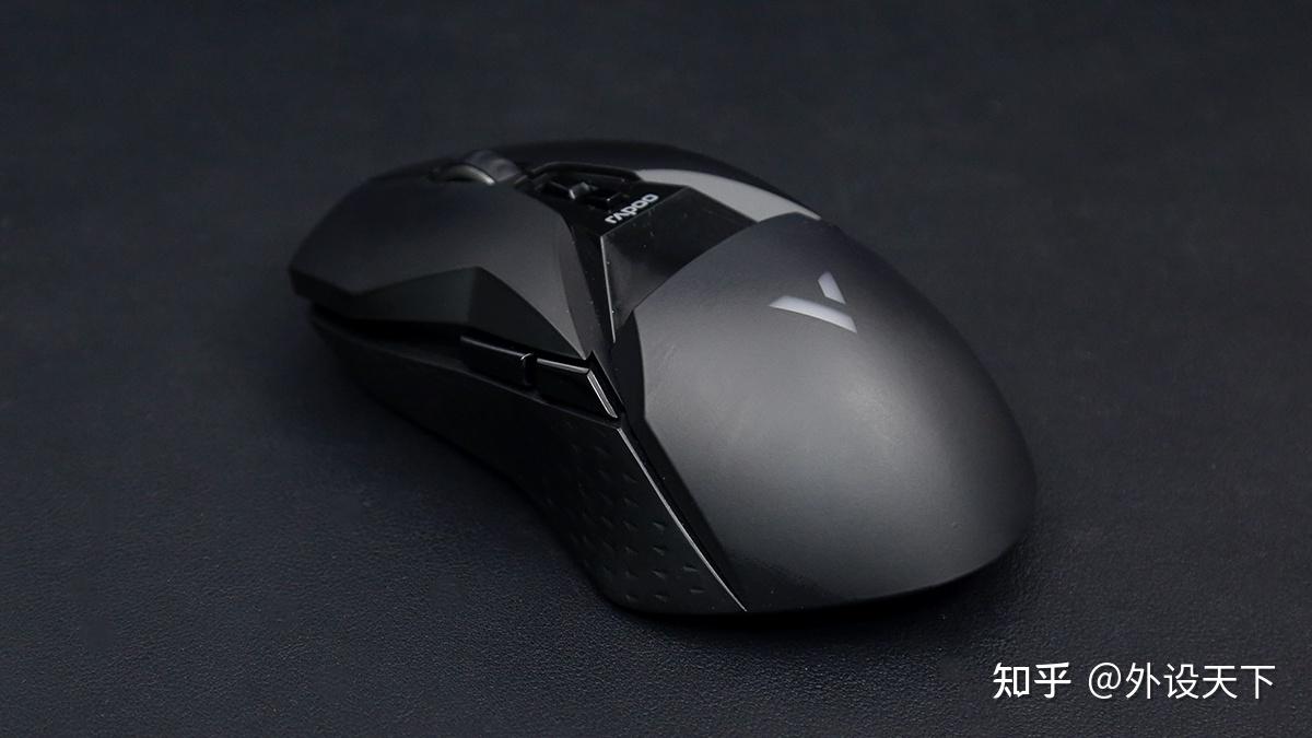 160小时超长续航，雷柏VT950S屏显双模无线RGB游戏鼠标评测 - 知乎
