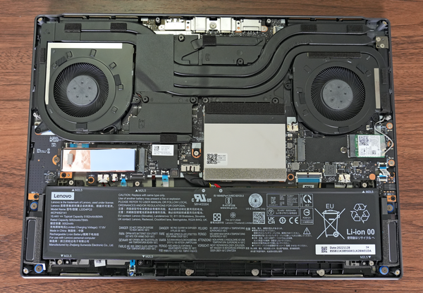 美行 ThinkBook 16p Gen4 工程机 前瞻简评 - 知乎