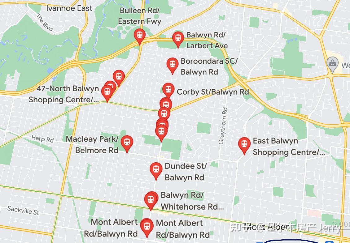 深度了解墨尔本好区系列，为什么越来越多的富人选择Balwyn生活居住。 - 知乎