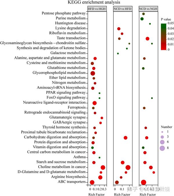 如何整合转录组和代谢组分析结果，这篇文章交了一份完美答卷 - 知乎