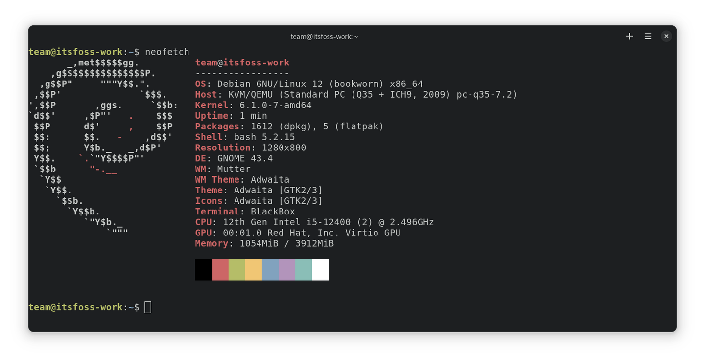 Debian 12 “Bookworm” 的新特性和发布日期 | Linux 中国 - 知乎