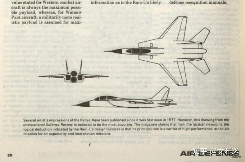 镜中之影，影外之物（五）——MiG-29在苏联，前因与后果 - 知乎
