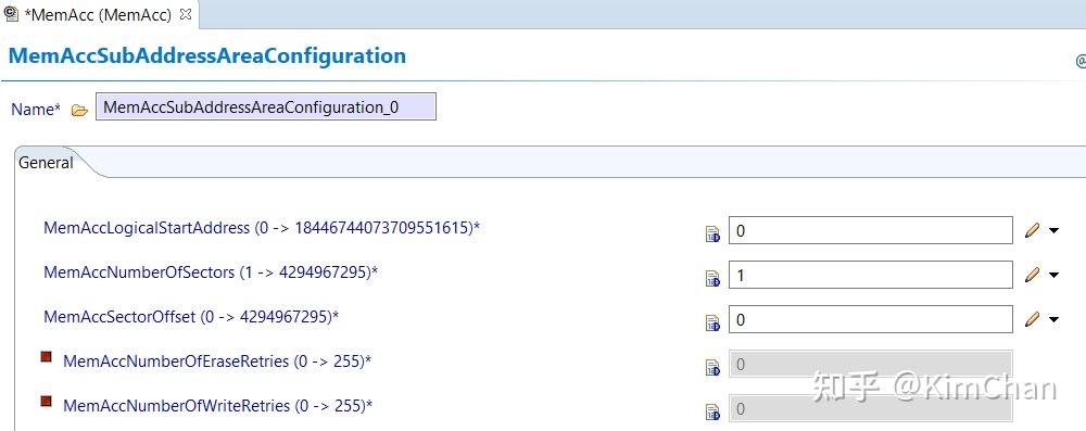来自AUTOSAR规范的一个新模块——MemAcc - 知乎