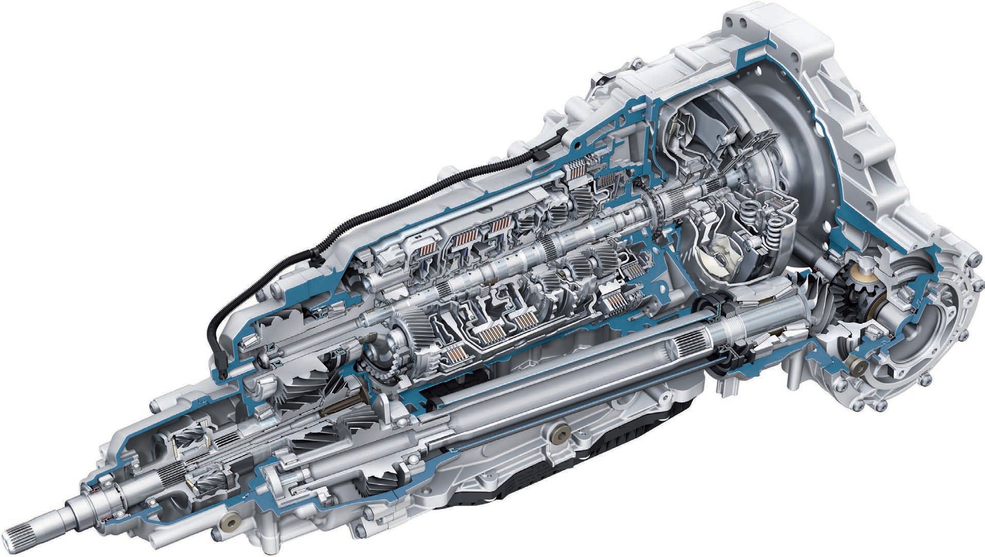 一些大众集团的自动变速器代号 - 知乎