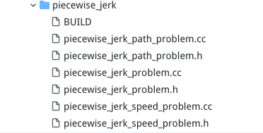 Apollo 轨迹二次规划数学推导 - 知乎