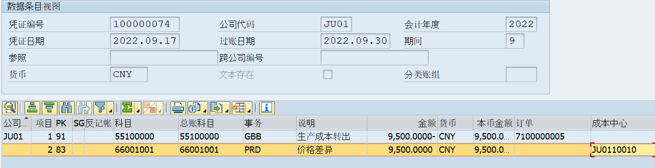 SAP 生产订单结算详解 - 知乎
