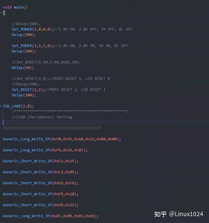 全志平台Android10 mipi屏幕调试 - 知乎