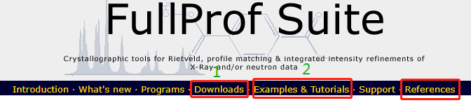 初识粉末衍射（XRD）精修 - 知乎