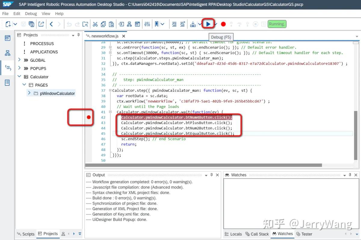 SAP 智能机器人流程自动化(iRPA)解决方案分享 - 知乎
