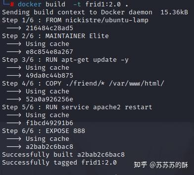 Docker打包及部署项目 - 知乎