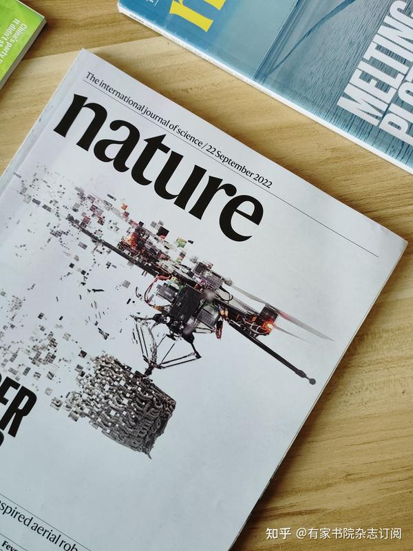 Nature自然杂志，国际权威性科技期刊 - 知乎