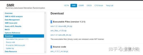 推荐！多组学水平的孟德尔随机化分析+three-step SMR 应用实操 - 知乎