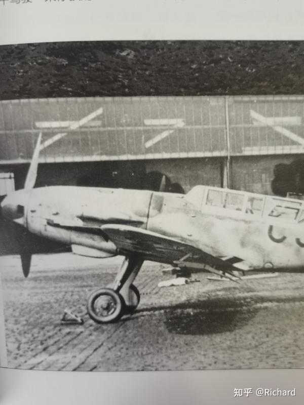 【参考资料】Bf109战斗机的不同机型 - 知乎