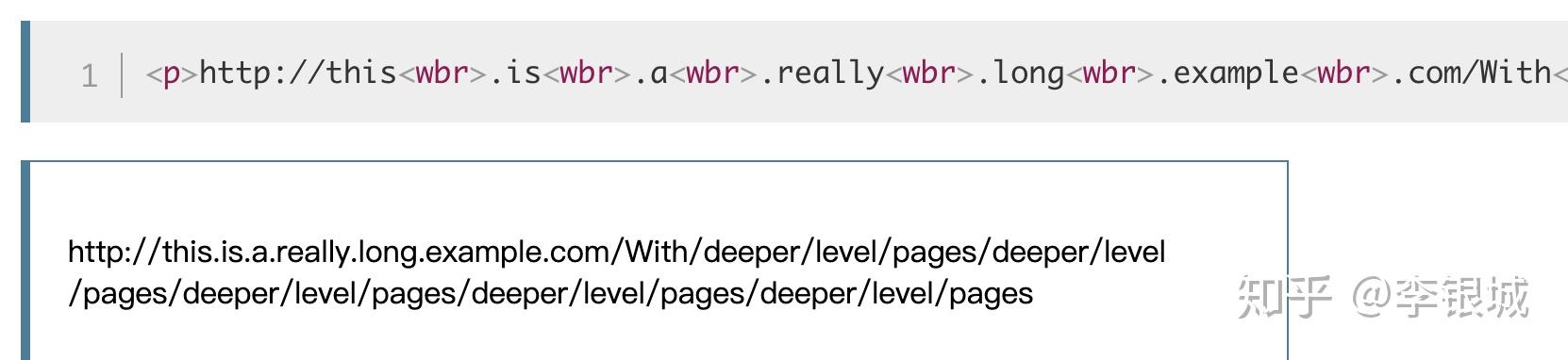 常见空格一览 - 知乎