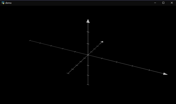 manim新版本manimgl笔记（九）基础MObject形体对象之坐标轴 - 知乎