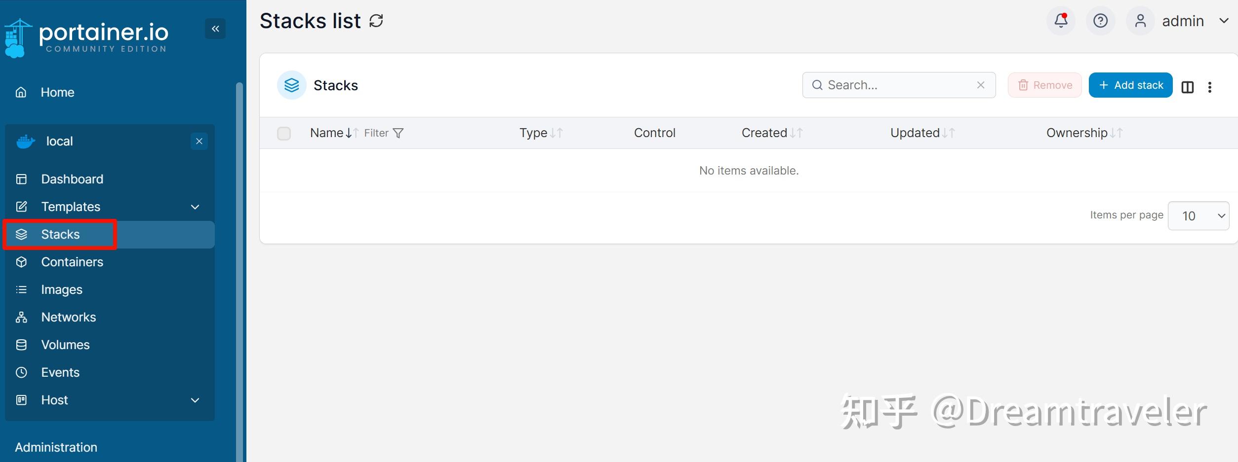 轻松驾驭Docker！Windows Docker Desktop部署Portainer全攻略 - 知乎