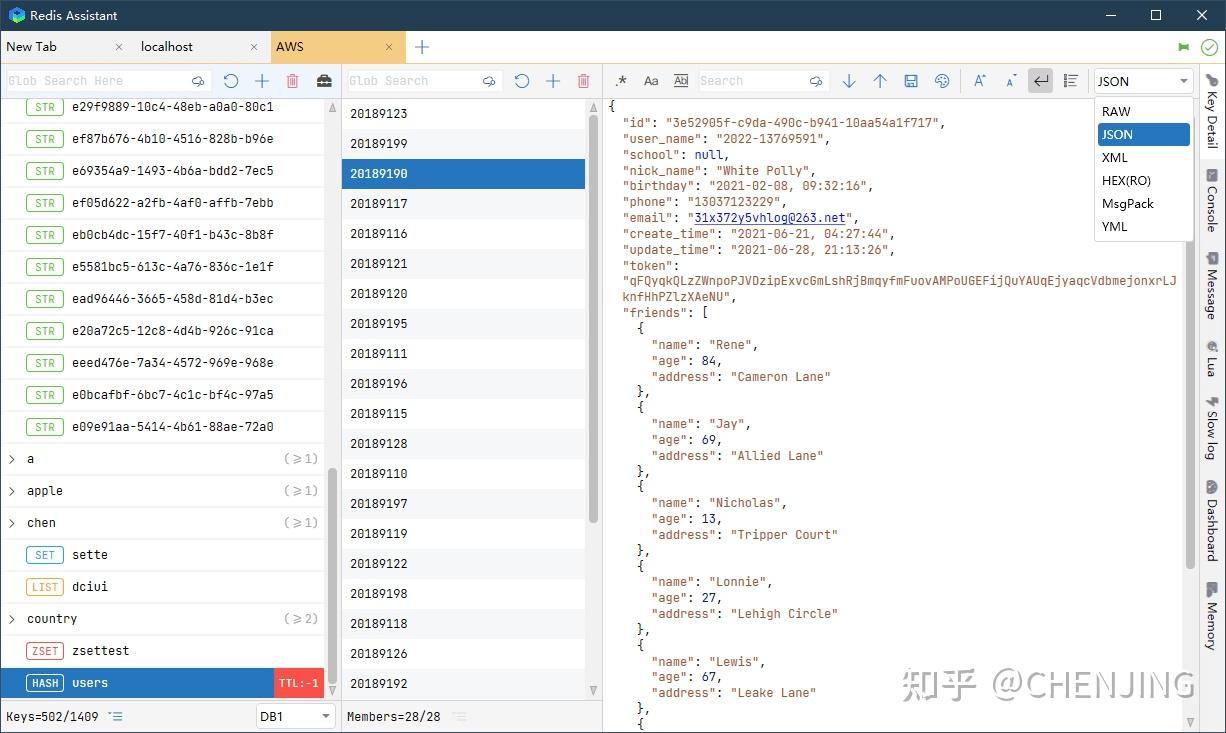 超好用的 Redis Gui 工具,你值得拥有 知乎