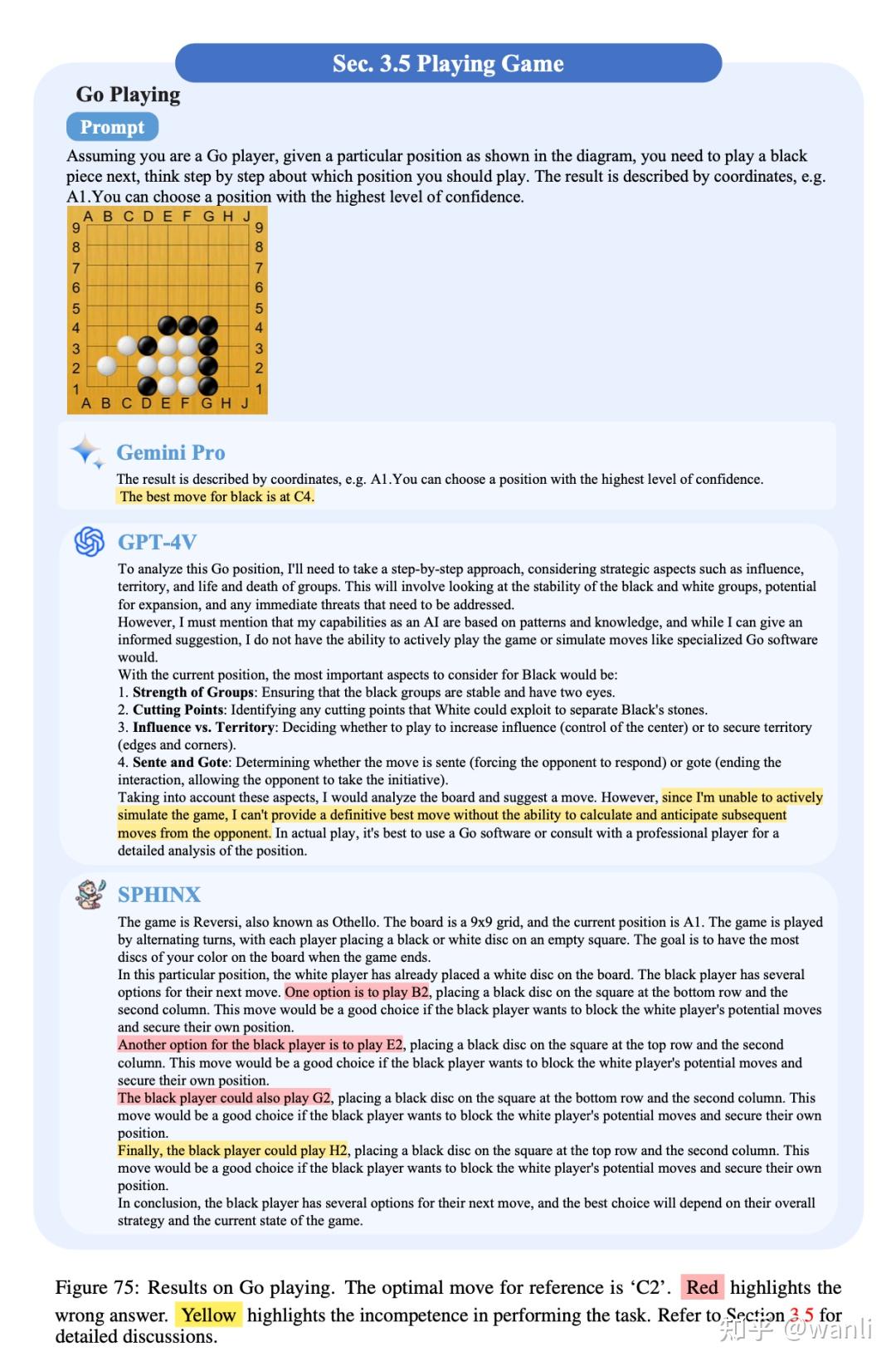 Gemini vs GPT-4V多模态PK报告 - 知乎