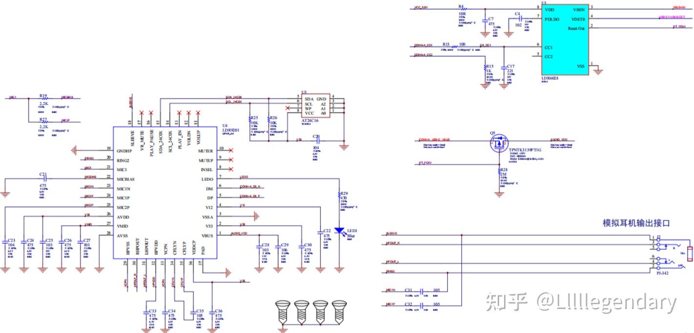 PD协议芯片：LDR6028实现Type-C边充边听 - 知乎