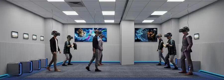 案例赏析 | 感受真实与创新 沉浸式VR体验馆 - 知乎