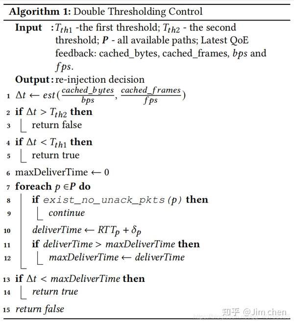 阿里Sigcomm 21 XLINK Multi-path QUIC解读 - 知乎