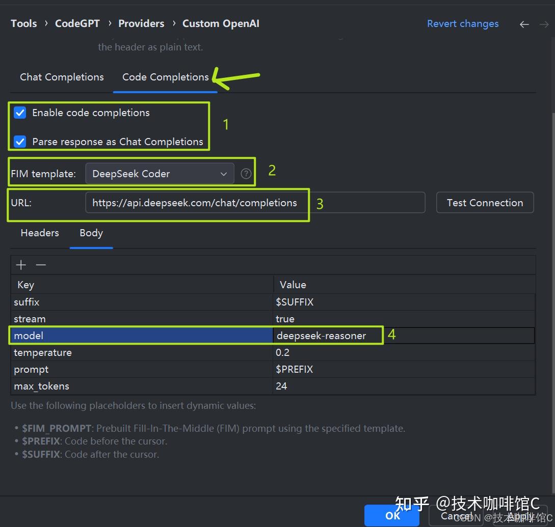 一、IDE集成DeepSeek保姆级教学(安装篇) - 知乎