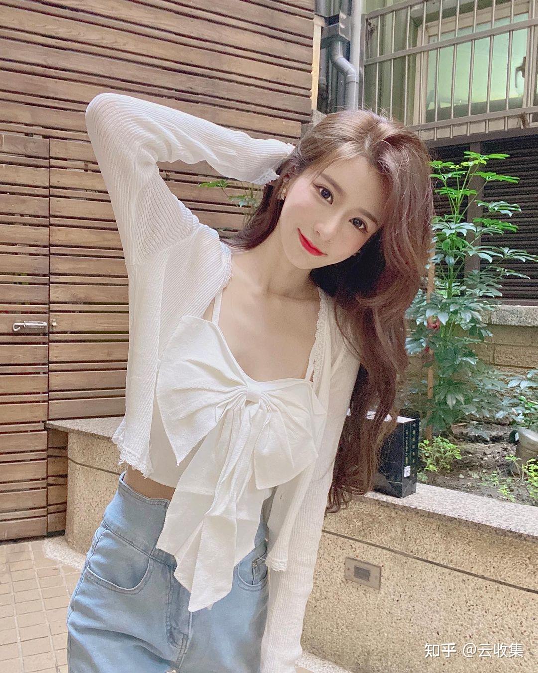 美女순 느 soon-ne 笑起来特别纯净、自然性感女友风格超受到欢迎（2）[45P] - 知乎