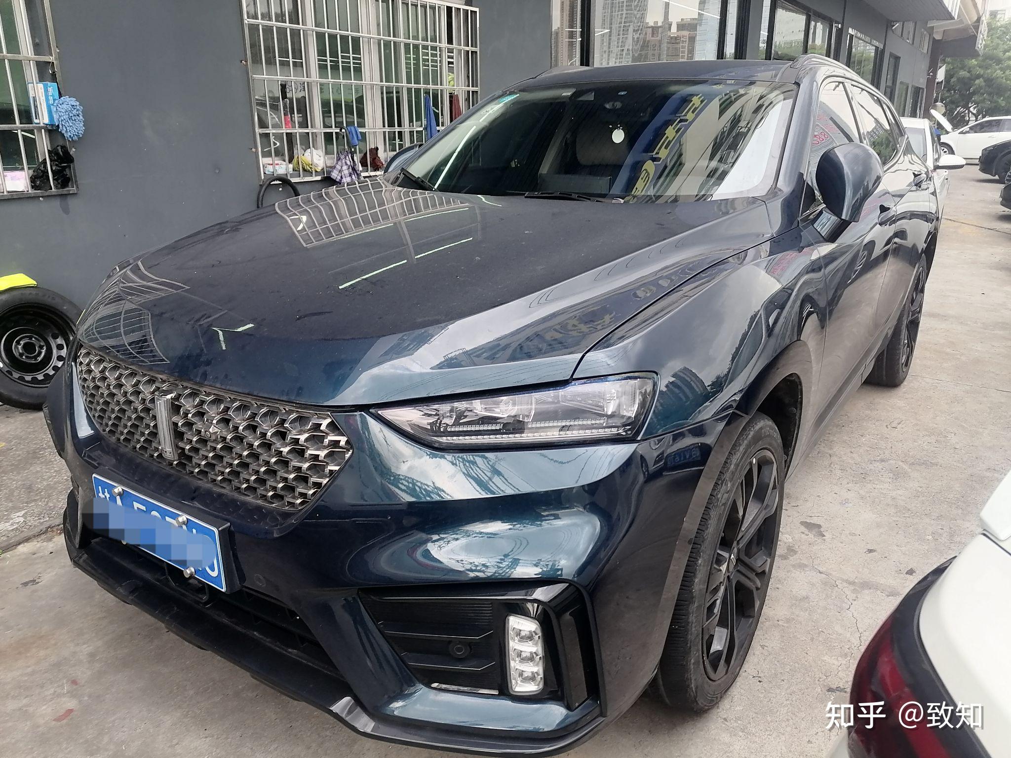 魏牌VV7 2020款 2.0T 旗舰型 - 知乎