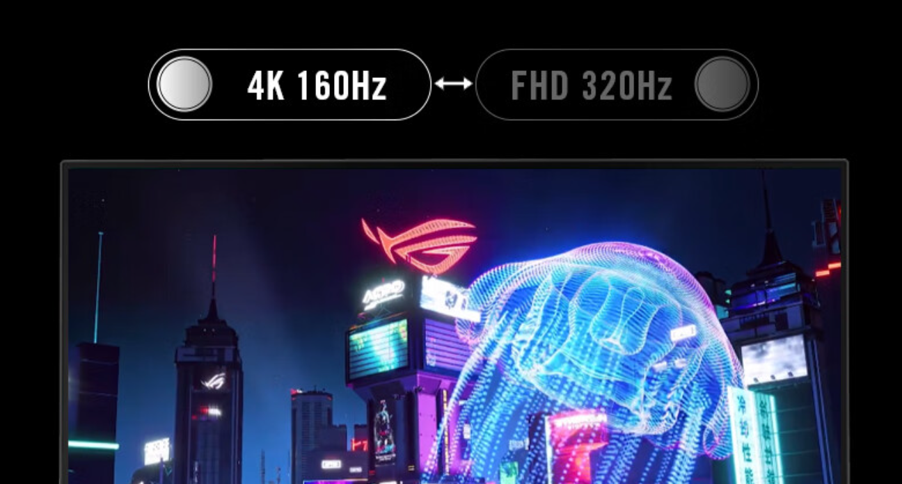 华硕ROG XG27UCG和XG27UCS有什么区别 面板参数对比 - 知乎