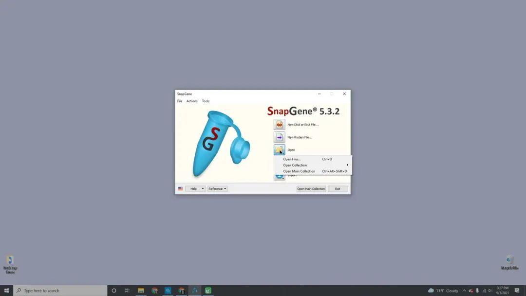 SnapGene 初学者指南 | 如何创建、打开、导入文件 - 知乎