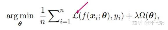 Ml之损失函数（loss Function） 知乎