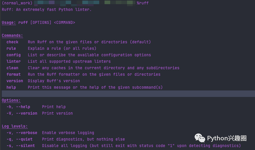 新一代 Python 代码纠错工具Ruff，突出一个字“快”！ - 知乎