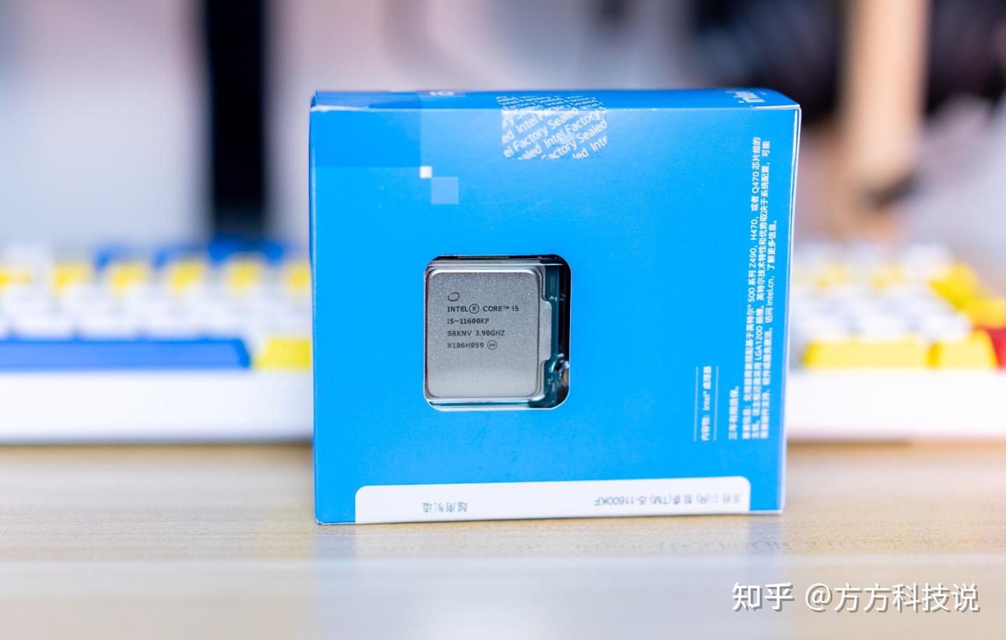 i5-11600KF体验：14nm最后的疯狂翻车？功耗暴增 - 知乎