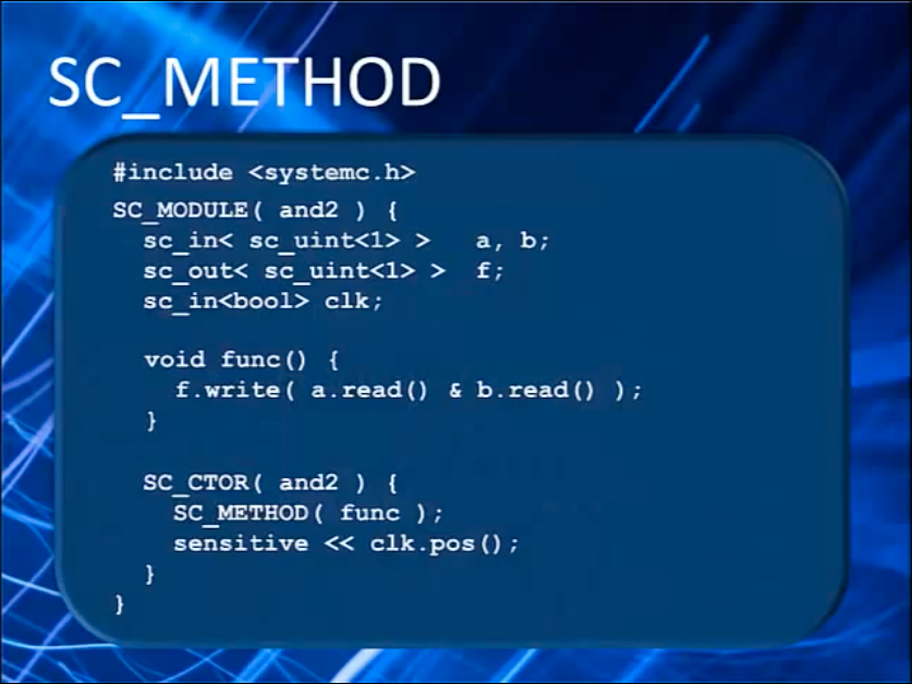 SystemC学习笔记（一） - 知乎