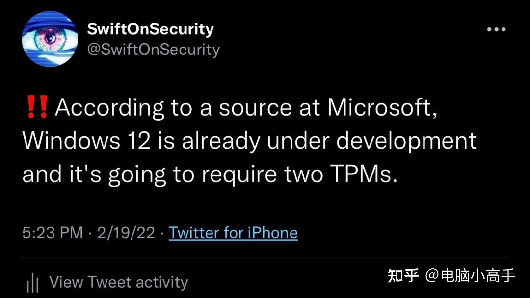Win12确认2024年发布，Win7的那一套又回来了！ - 知乎