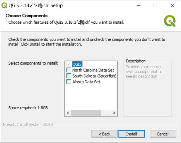 【3天速成QGIS】第1讲_QGIS下载安装+中文配置+加载底图 - 知乎