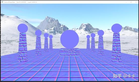 DX12法线贴图篇：NormalMap - 知乎