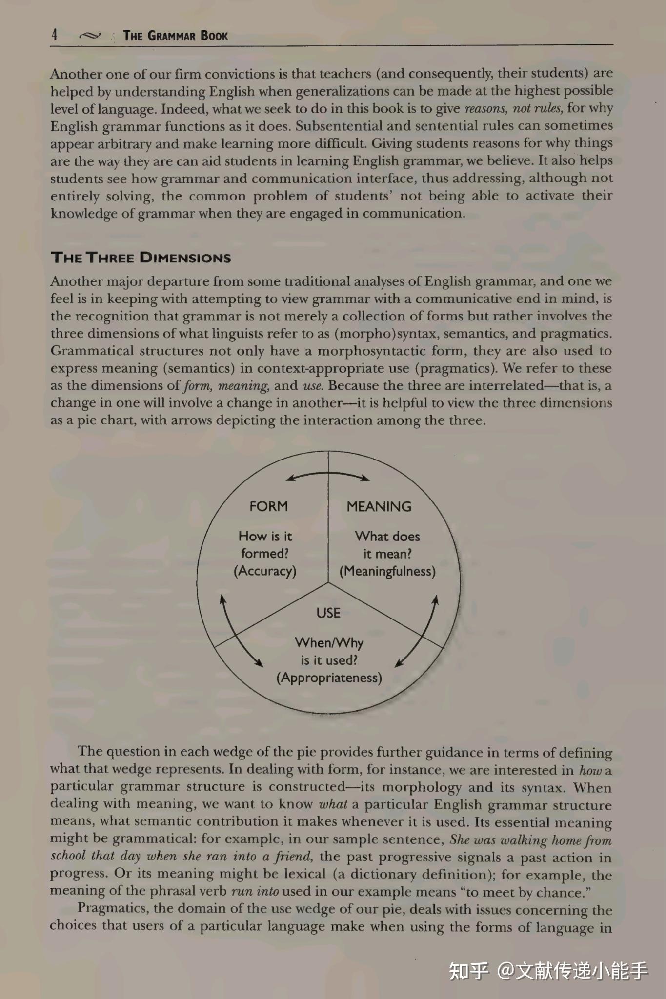 The grammar book an ESLEFL teacher's course by Celce-Murcia, Marianne ...