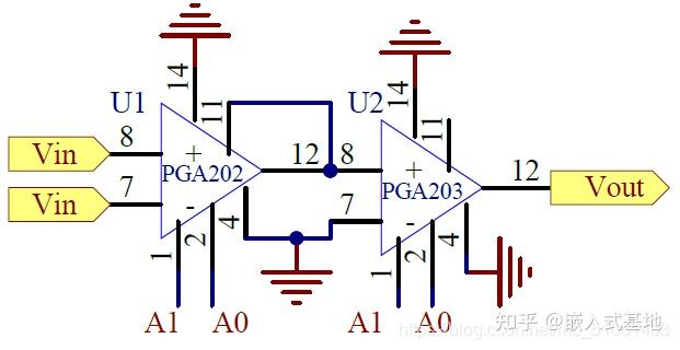 电赛中常用的模块电路 - 知乎