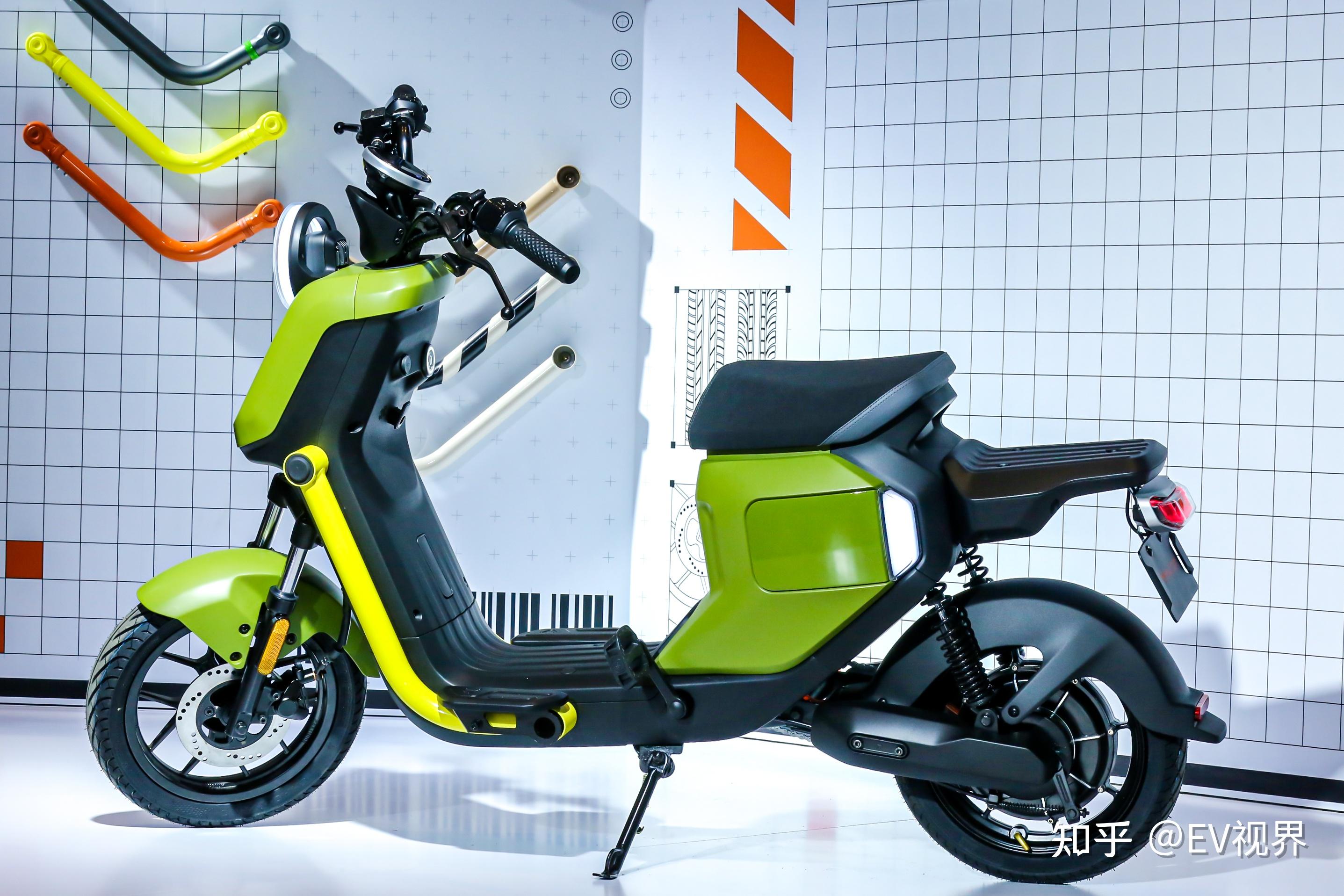 迈入个性化时代 小牛电动发布跨骑电自SQi及全新UQi+ - 知乎