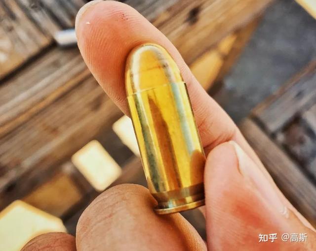 5.8mm，5.56mm，步枪口径为什么不取整？ - 知乎