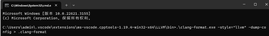 vscode使用clang-format格式化 - 知乎