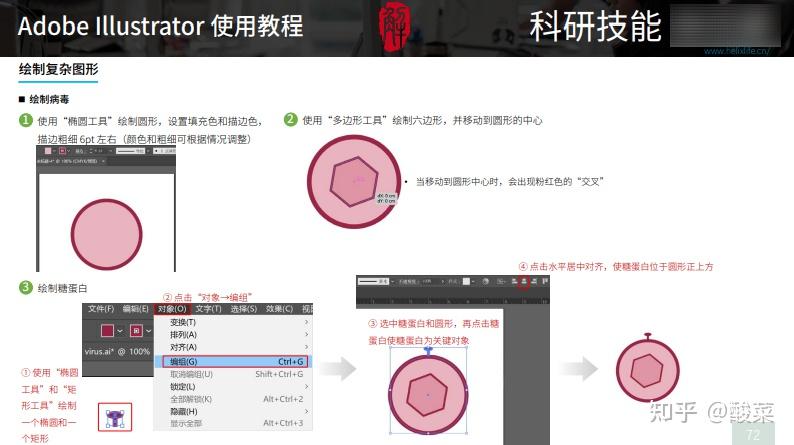 大揭秘！ CNS顶刊的Figure图是这样画出来的！ - 知乎