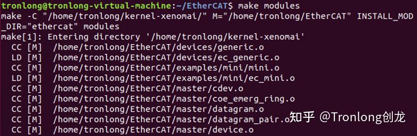 IgH EtherCAT主站开发案例分享——基于NXP i.MX 8M Mini - 知乎
