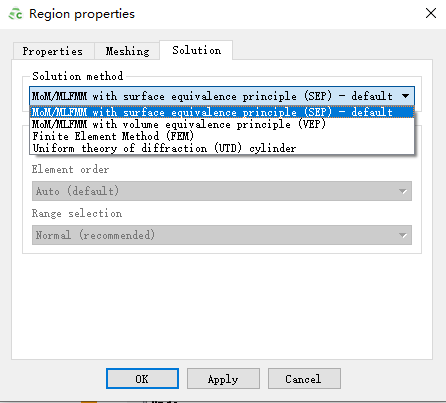 FEKO软件的初学使用 - 知乎