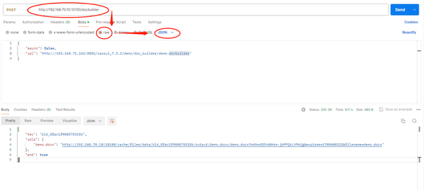 onlyoffice document builder使用【在线测试环境试用】 - 知乎