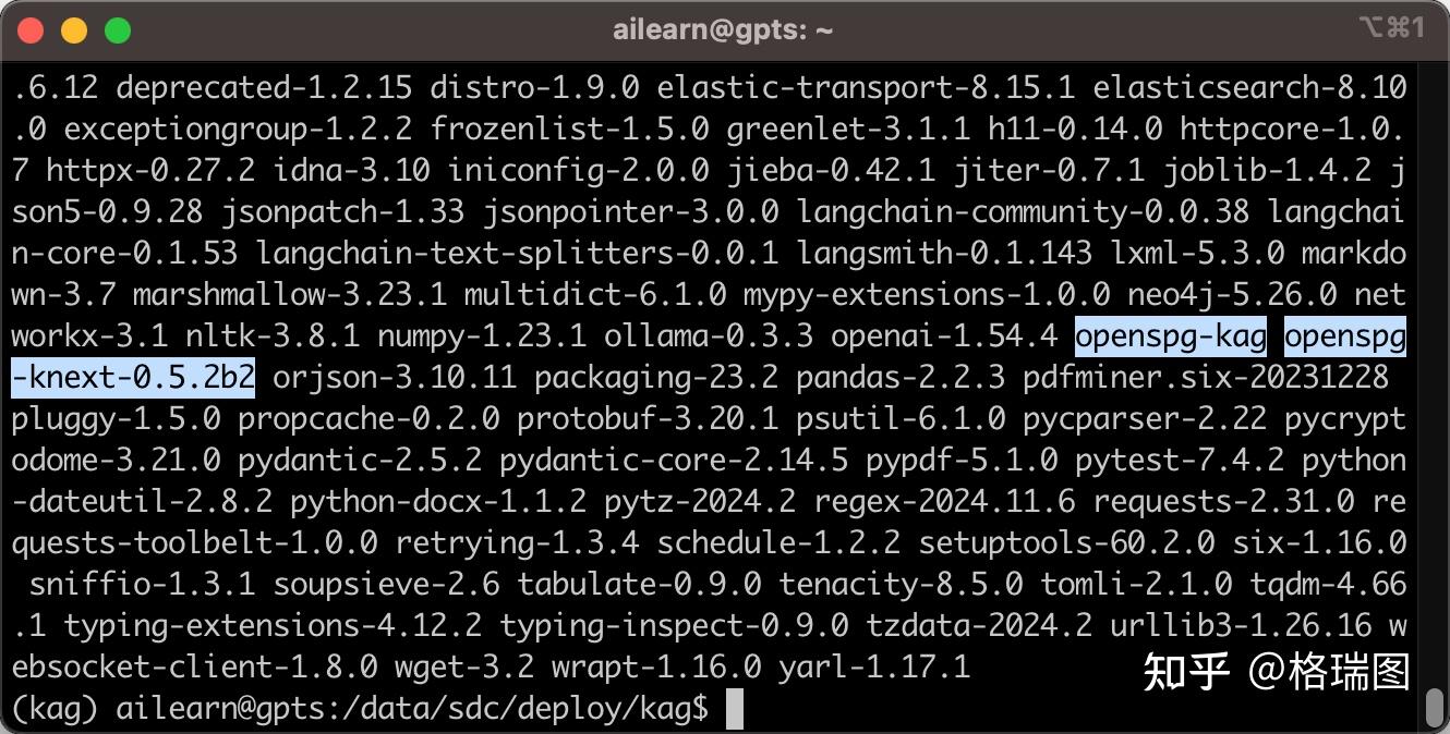知识图谱-0004-OpenSPG 多跳回答 twowiki - 知乎